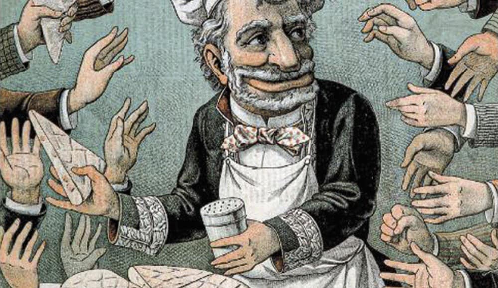 Clientelismo y captura de rentas - FIAR - News